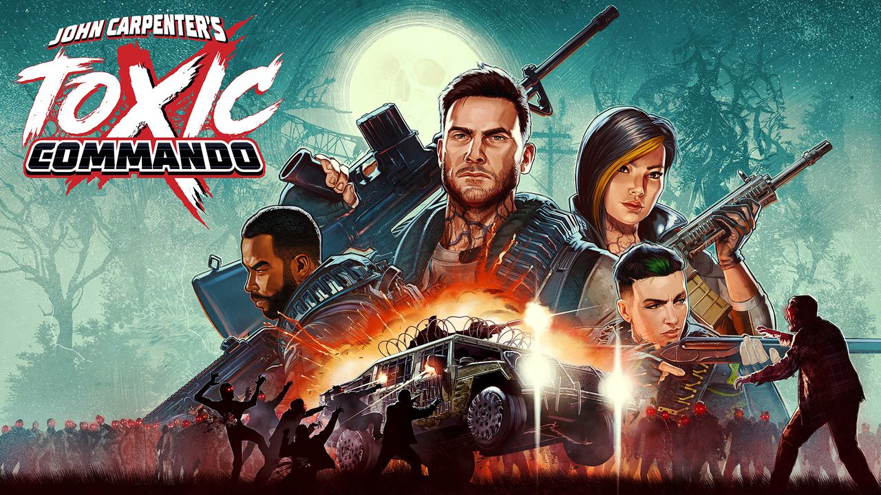John Carpenter's Toxic Commando | PC Steam Game | Fanatical