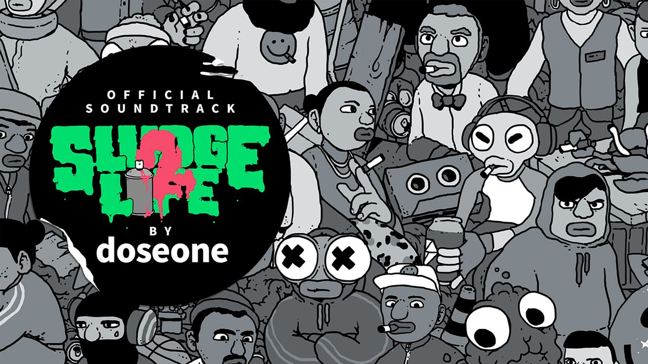 SLUDGE LIFE 2 Soundtrack | PC Steam Downloadable Content | Fanatical