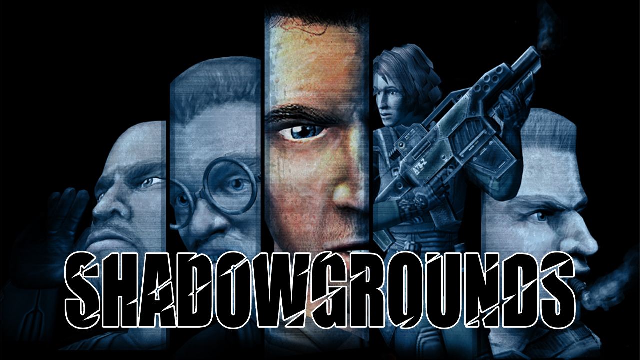 Shadowgrounds | PC Mac Steam Game | Fanatical