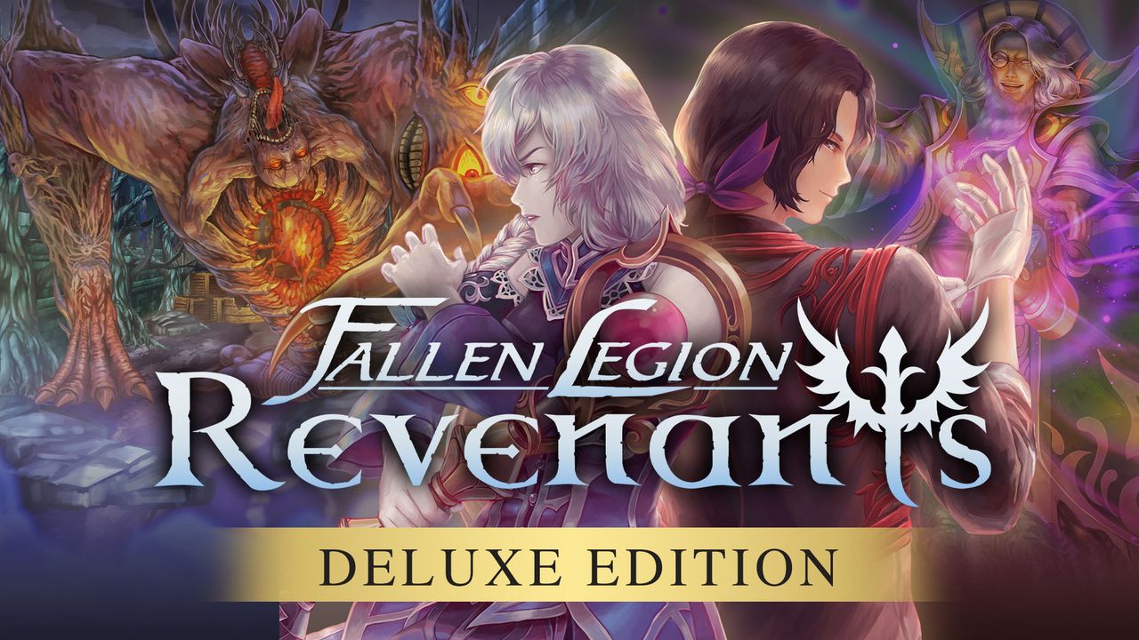 Fallen Legion Revenants Digital Deluxe Edition | PC Steam Game | Fanatical