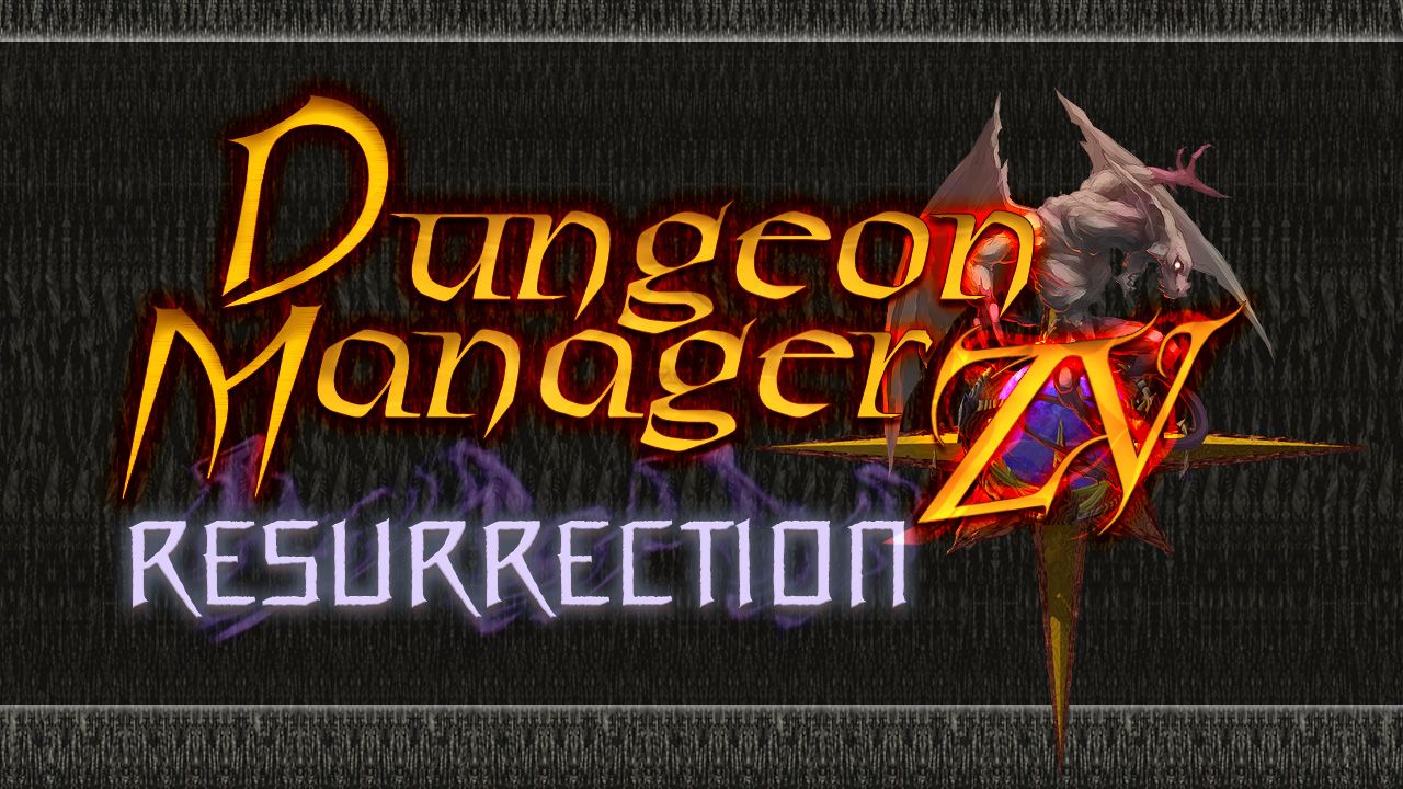 Dungeon Manager ZV: Resurrection | PC Steam Game | Fanatical