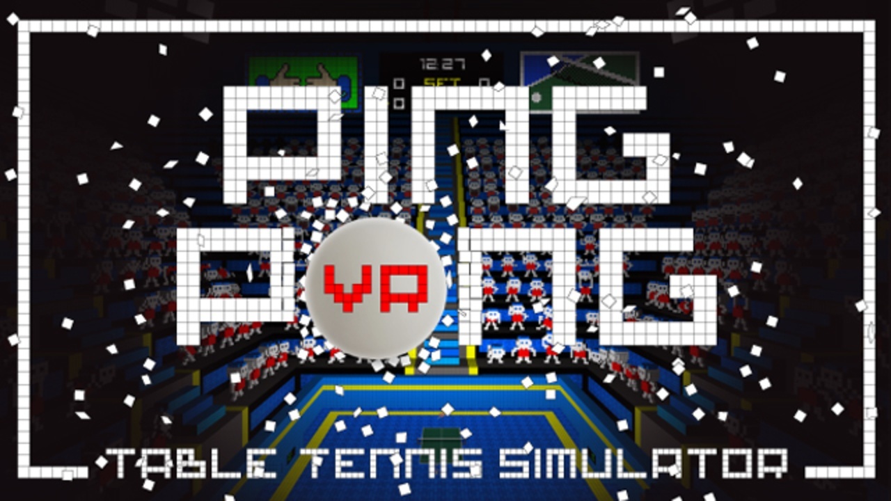 VR Ping Pong | PC Steam Game | Fanatical
