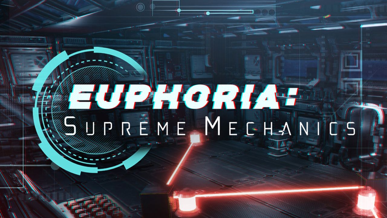 Euphoria: Supreme Mechanics | PC Steam Game | Fanatical