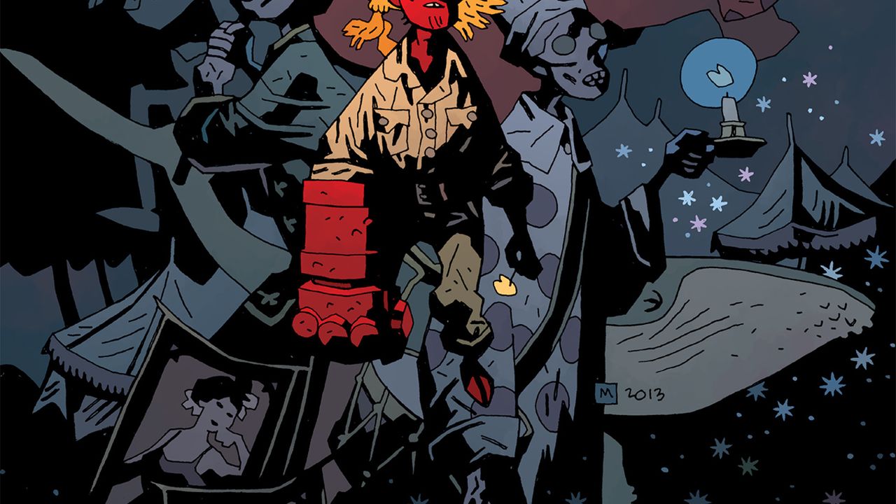 Hellboy: The Midnight Circus | Drm Free | Fanatical