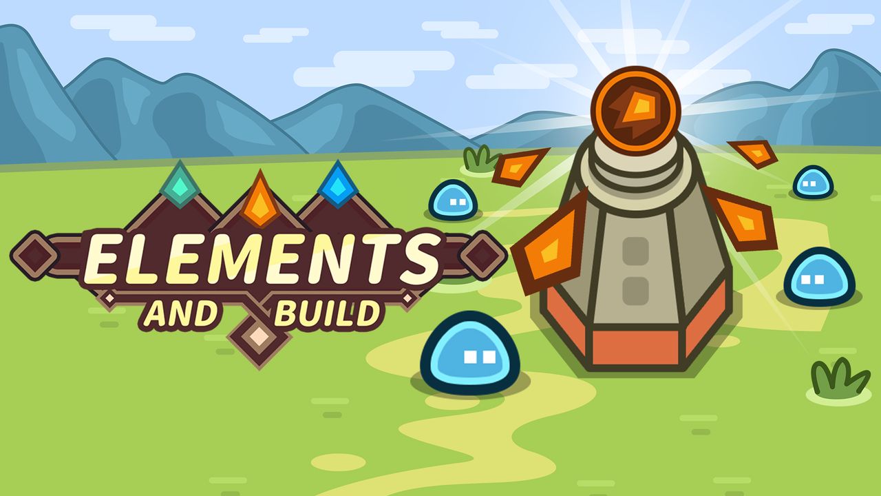 Elements and build | PC Steam Game | Fanatical