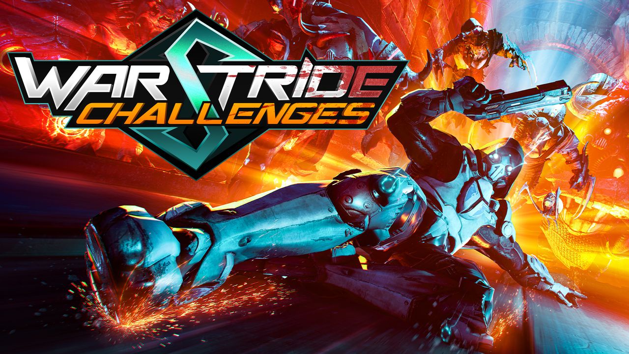 Warstride Challenges | PC Steam Game | Fanatical