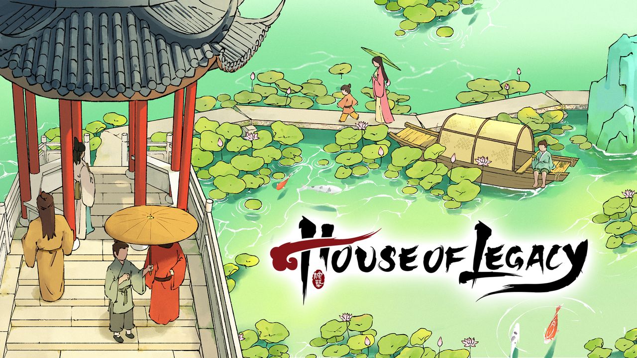 House of Legacy | PC Steam Game | Fanatical