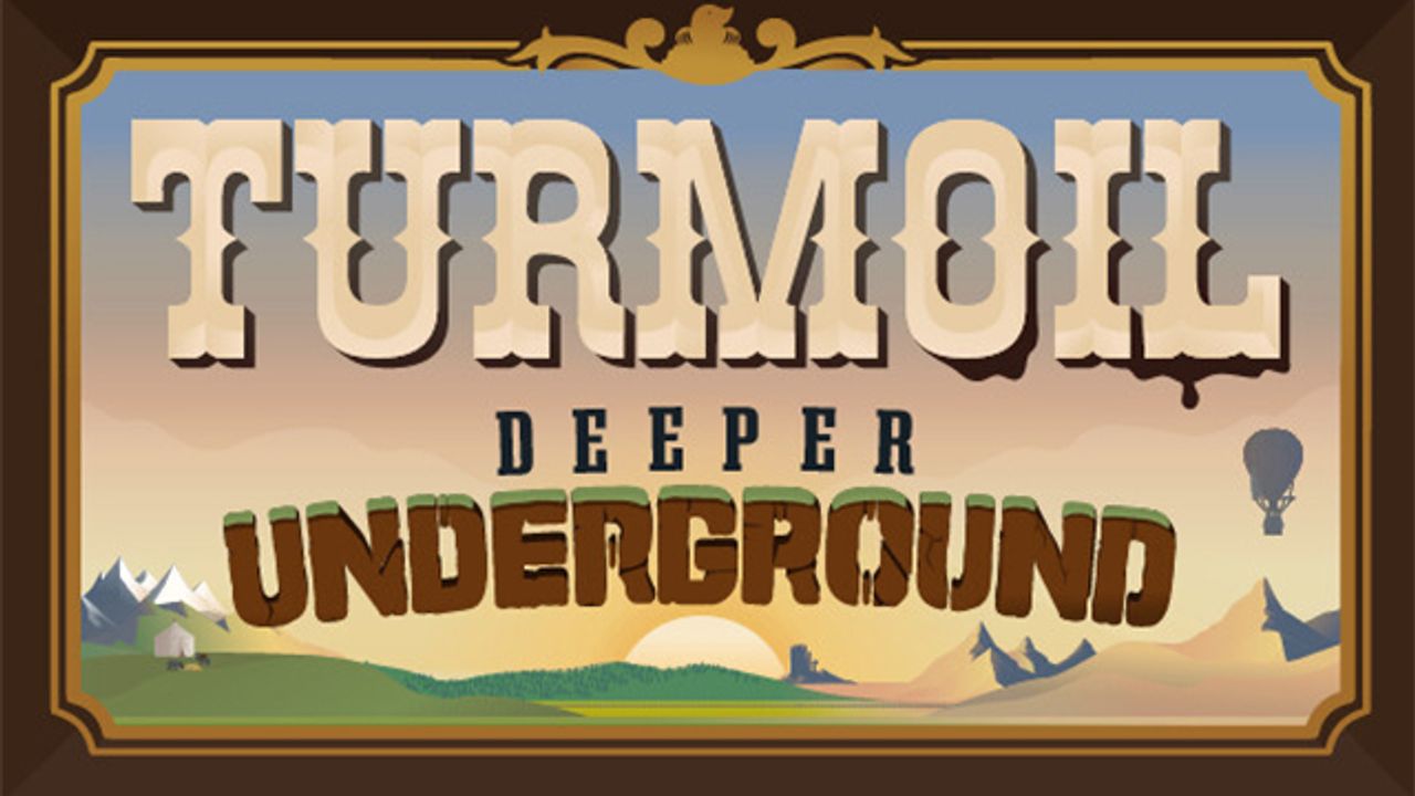 Turmoil - Deeper Underground | PC Mac Steam Downloadable Content ...