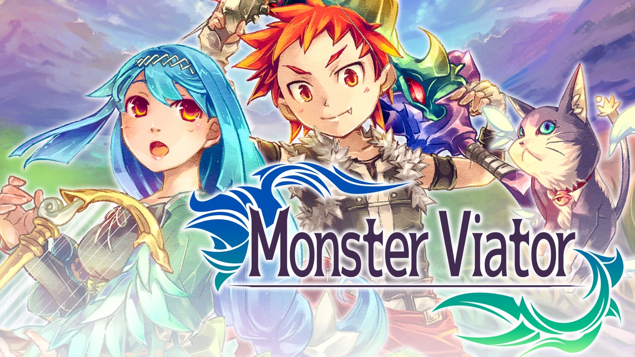 Monster Viator | PC Steam Game | Fanatical