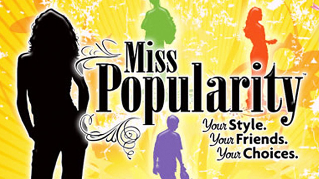 Miss Popularity | PC Steam Game | Fanatical