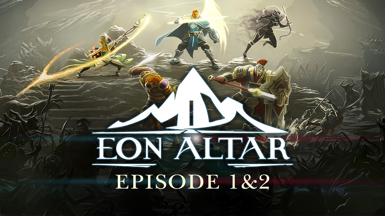 Eon Altar - 1 & 2 | PC Mac Steam Game | Fanatical