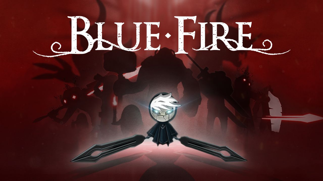 Blue Fire | PC Steam Game | Fanatical