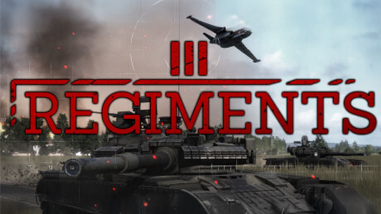 Regiments | PC Steam Game | Fanatical
