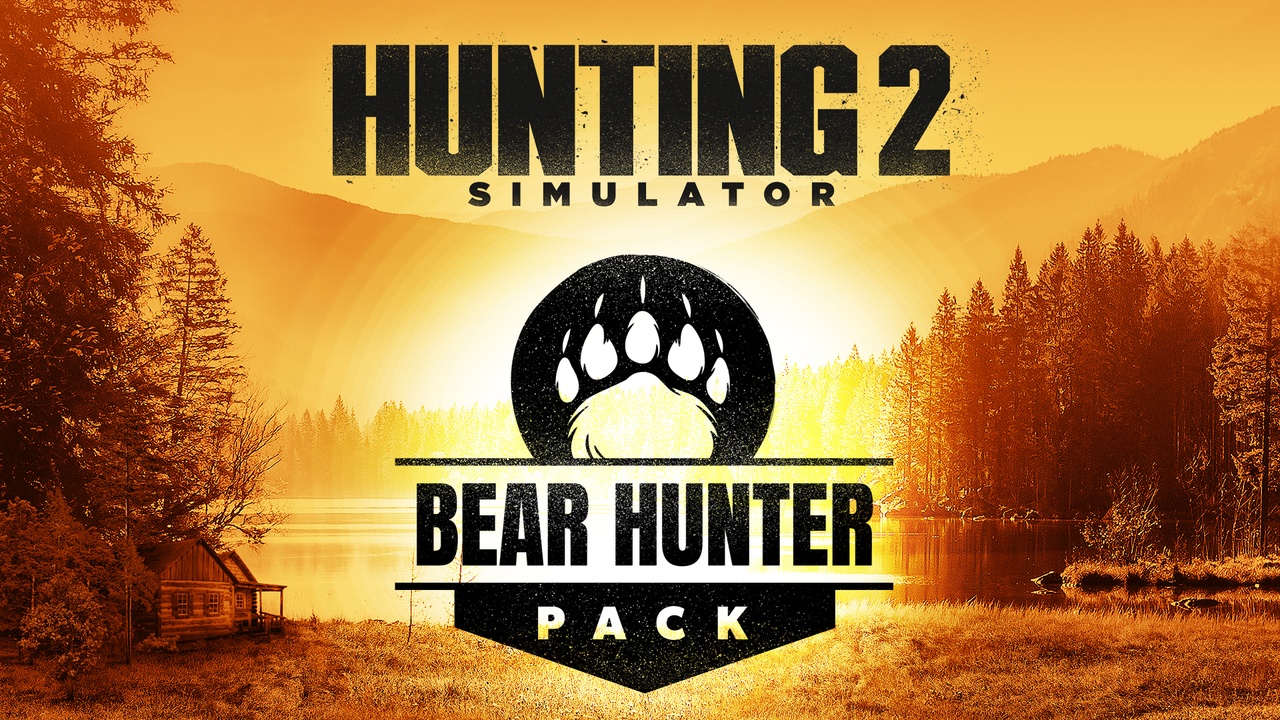 Hunting Simulator 2 - Bear Hunter Pack | Steam PC Downloadable Content