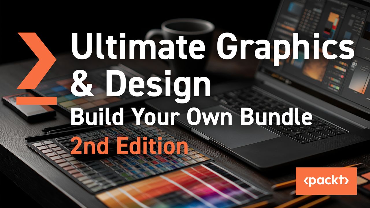 Ultimate Graphics and Design Build your own Bundle 2nd Edition | Fanatical