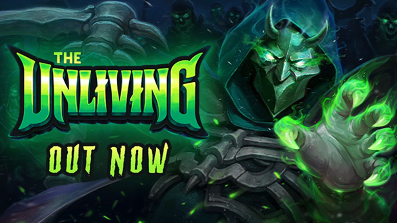 The Unliving | PC Steam Game | Fanatical