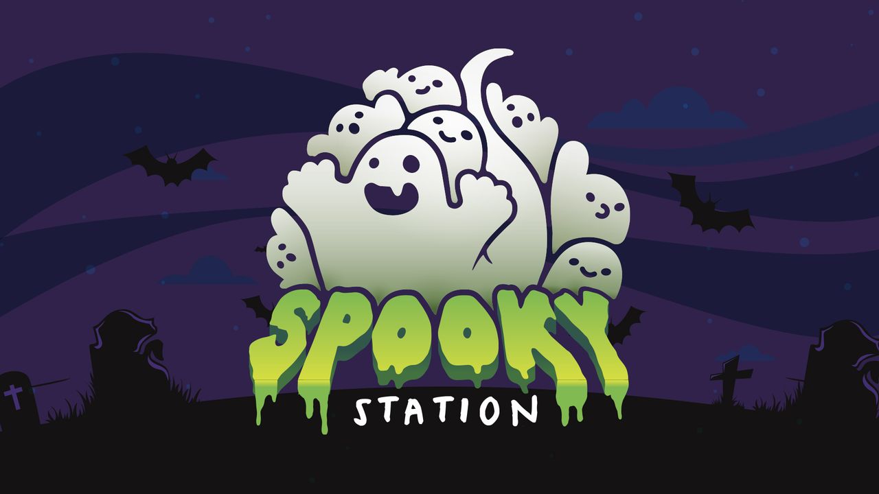 Spooky Station | PC Steam Game | Fanatical