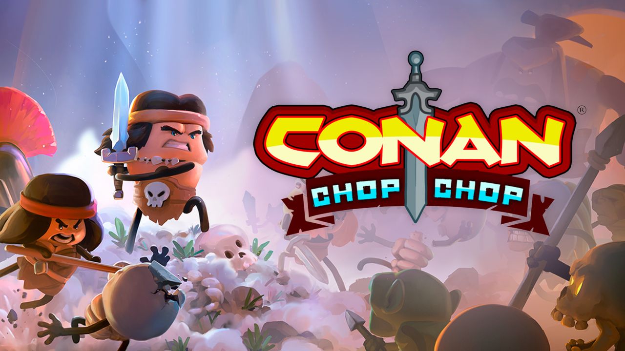 Conan Chop Chop | PC Steam Game | Fanatical