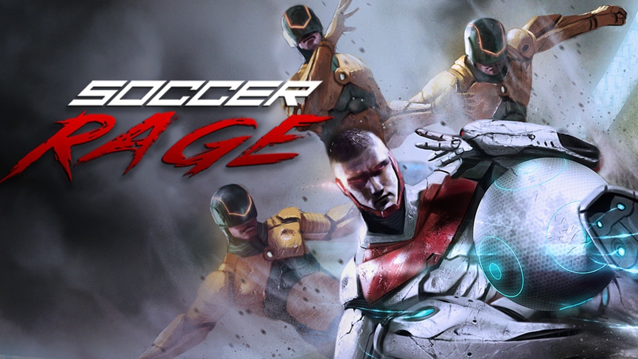 Soccer Rage | PC Steam Game | Fanatical