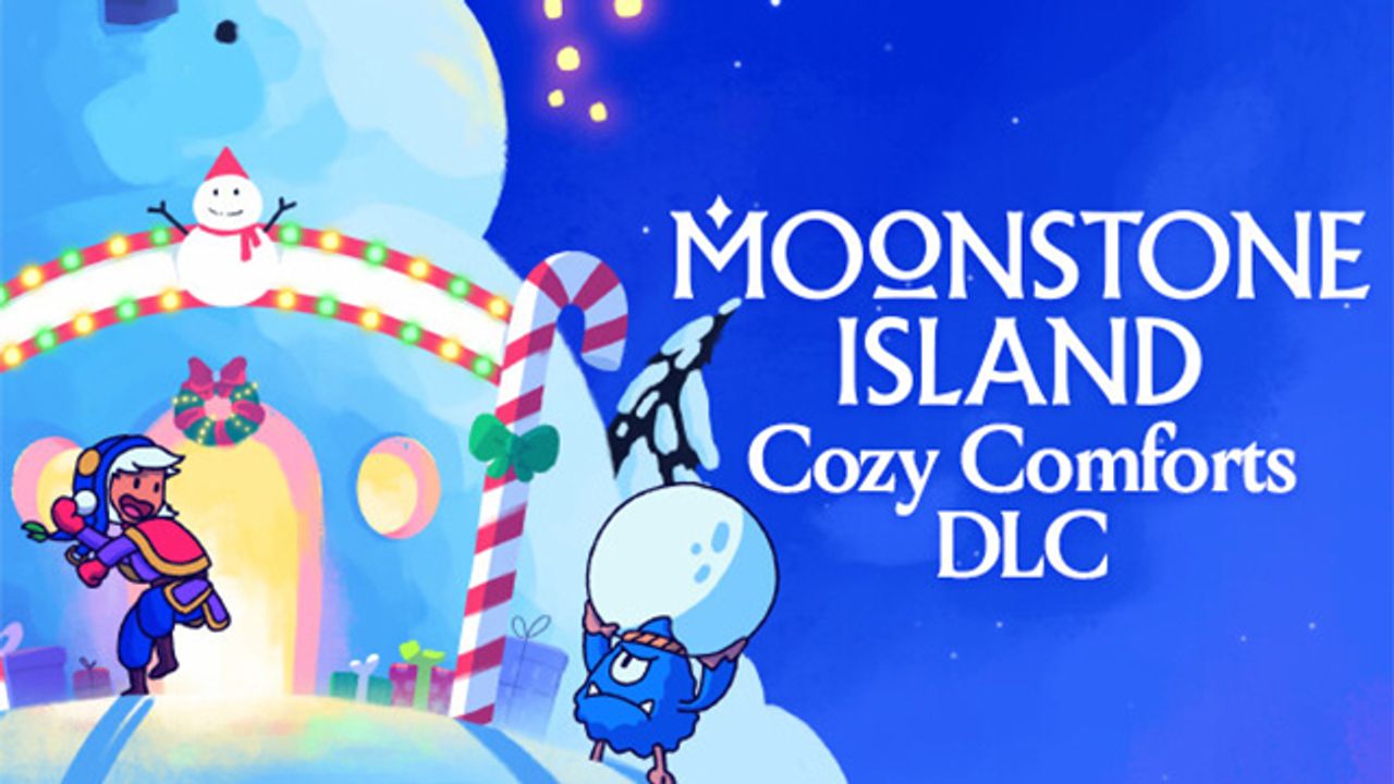 Moonstone Island Cozy Comforts DLC Pack | PC Mac Steam Downloadable ...