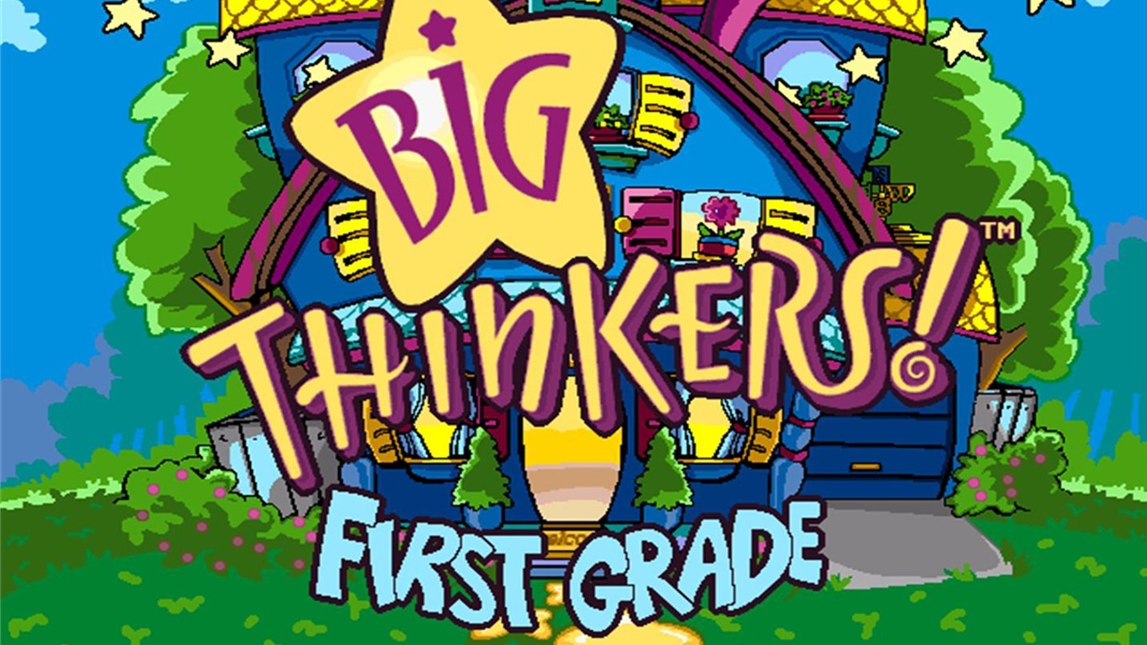 Big Thinkers 1st Grade | PC Mac Linux Steam Game | Fanatical