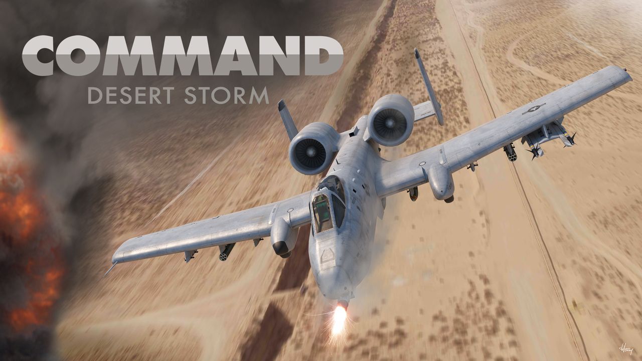 Command:MO - Desert Storm | PC Steam Downloadable Content | Fanatical