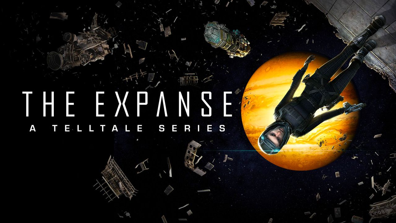 The Expanse: A Telltale Series | PC Steam Game | Fanatical