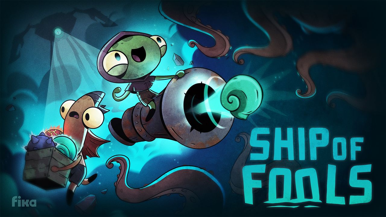 Ship of Fools | PC Steam Game | Fanatical