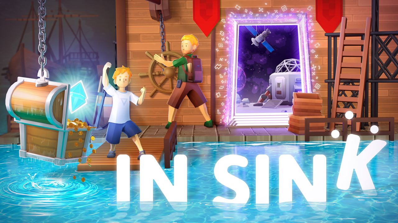 In Sink | PC Steam Game | Fanatical