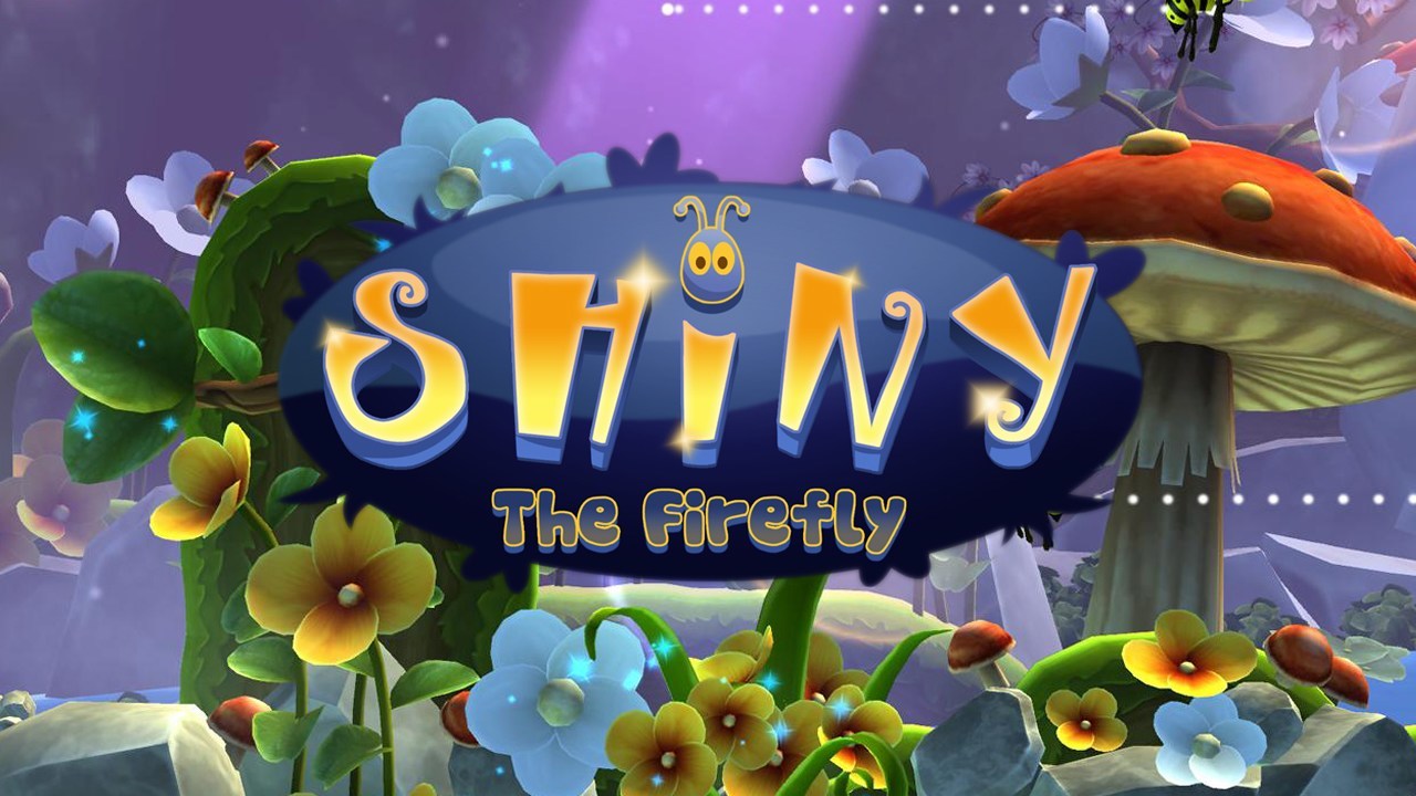 Shiny The Firefly | PC Mac Linux Steam Game | Fanatical