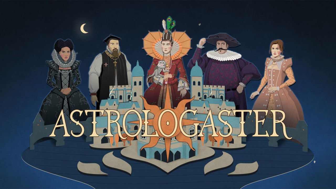 Astrologaster | PC Mac Steam Game | Fanatical