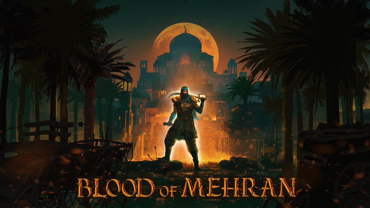 Blood of Mehran | PC Steam Game | Fanatical