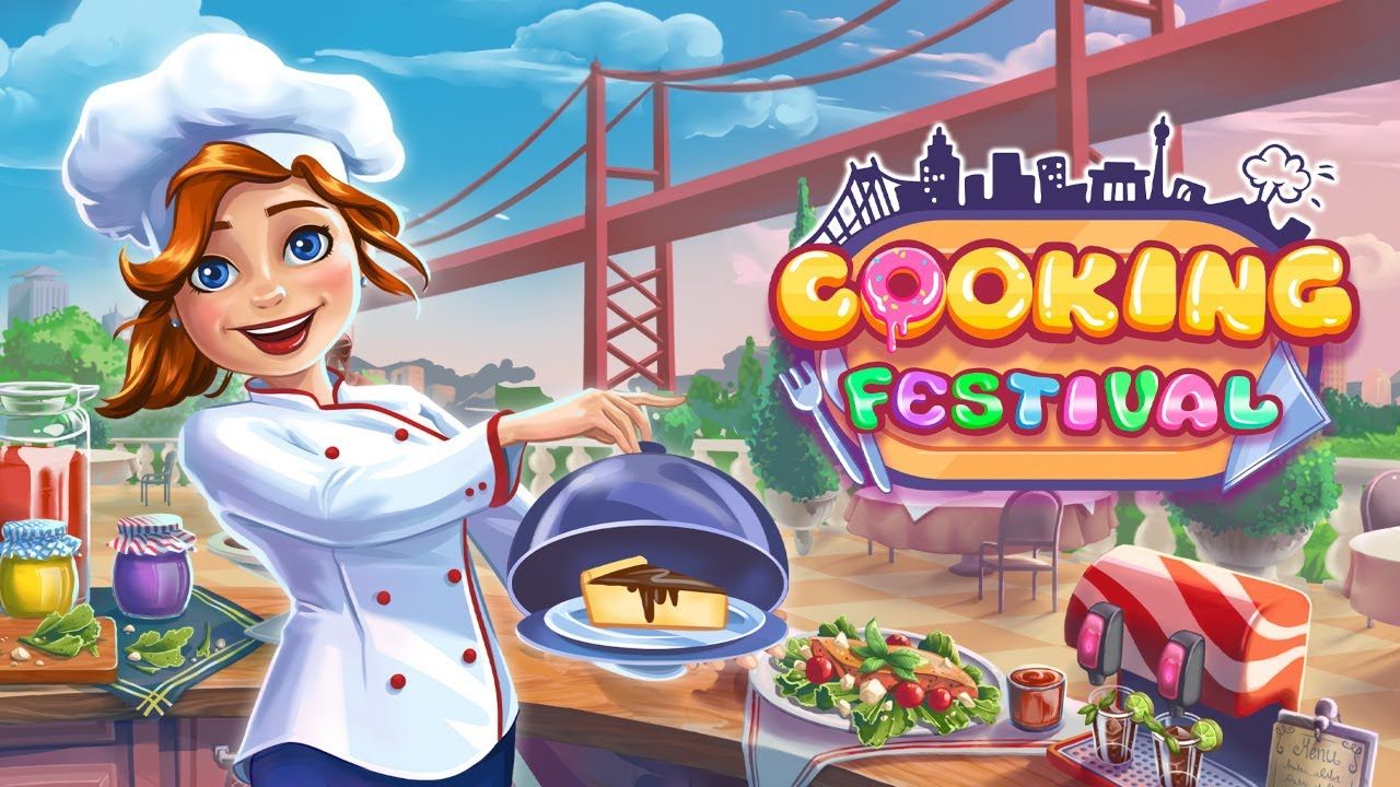Cooking Festival | PC Mac Steam Game | Fanatical