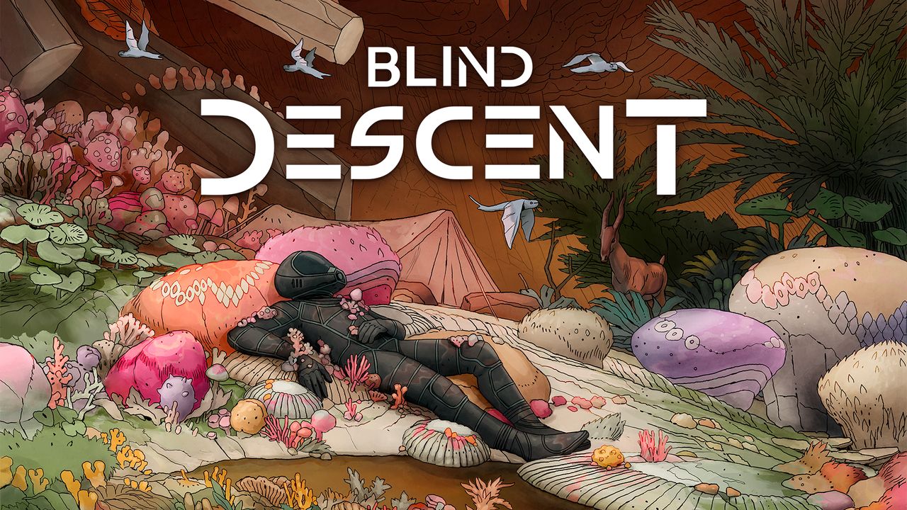 Blind Descent | PC Steam Game | Fanatical