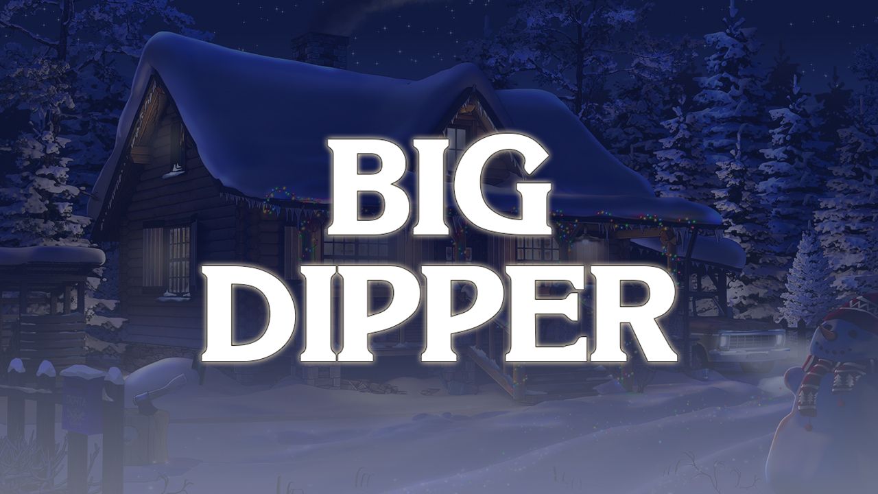 Big Dipper | PC Mac Linux Steam Game | Fanatical