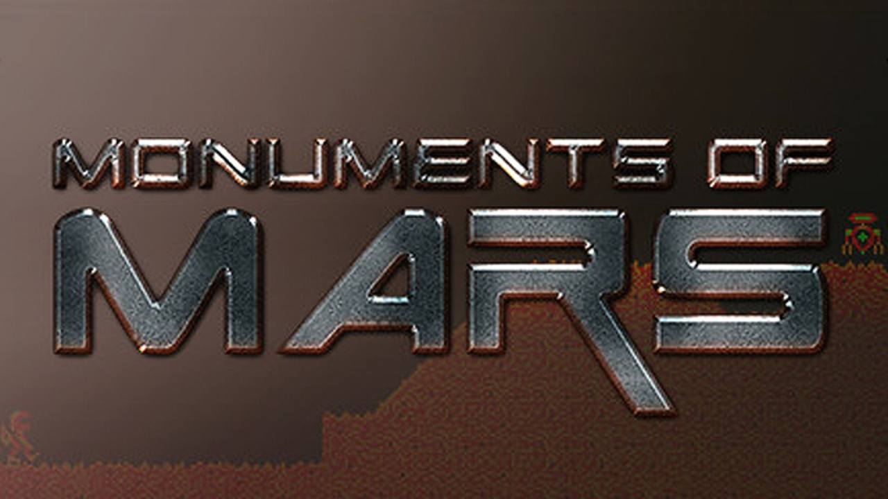 Monuments of Mars | PC Mac Steam Game | Fanatical