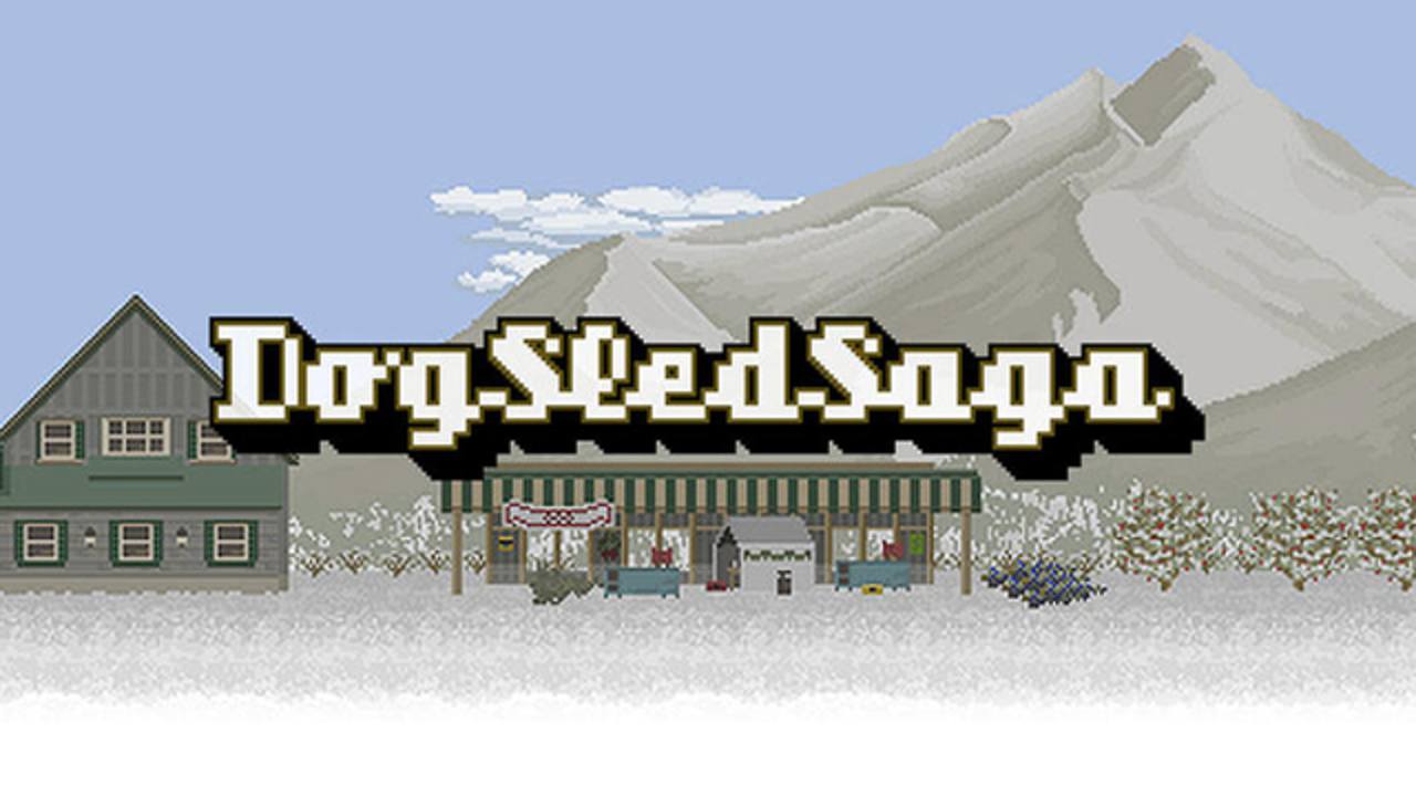 Dog Sled Saga | PC Mac Linux Steam Game | Fanatical