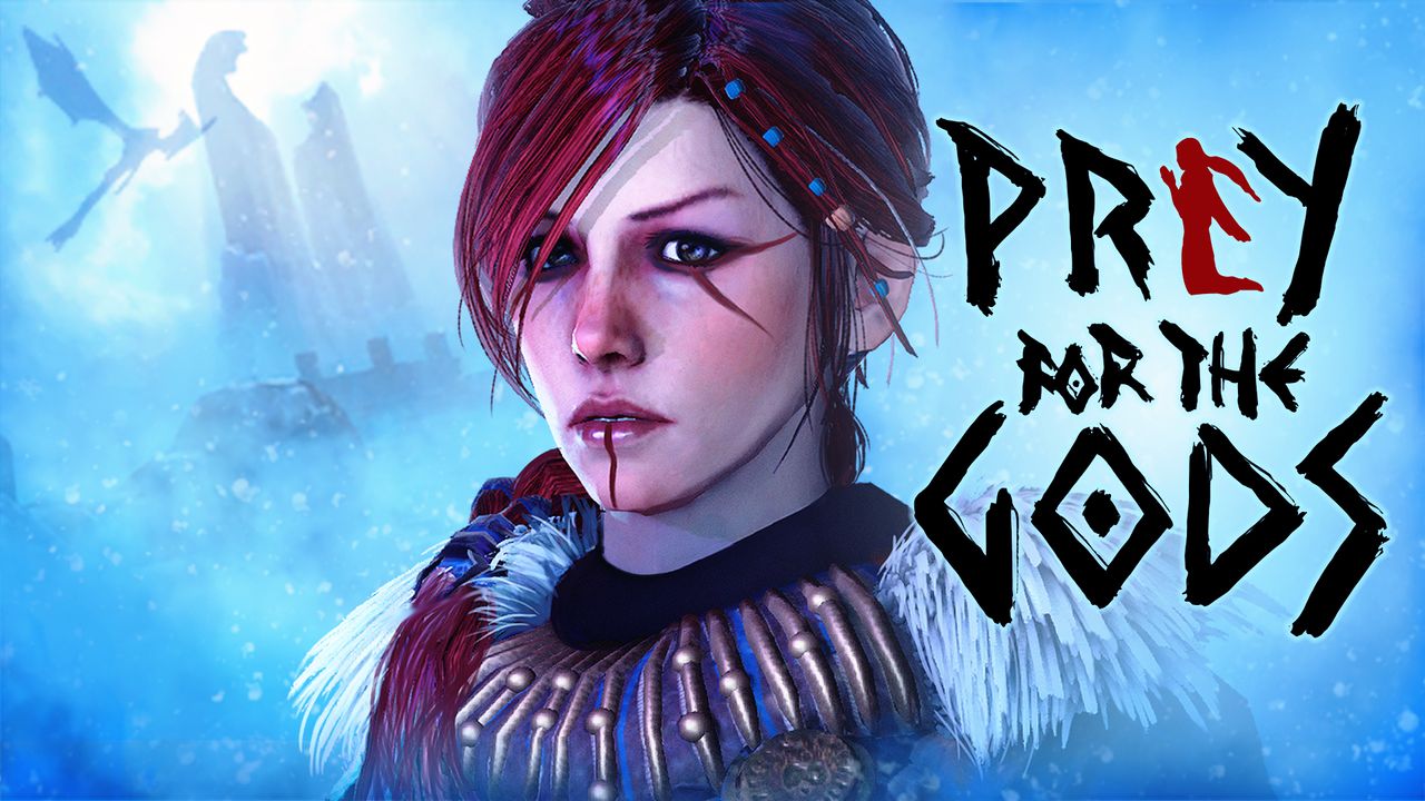 Praey for the Gods | PC Steam Game | Fanatical