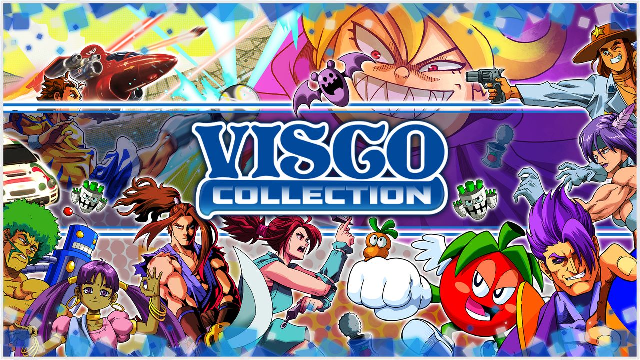 VISCO Collection | PC Steam Game | Fanatical