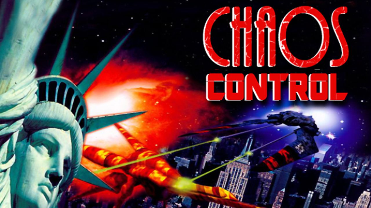 Chaos Control | PC Steam Game | Fanatical