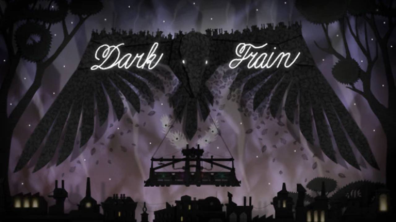 Dark Train | PC Mac Steam Game | Fanatical