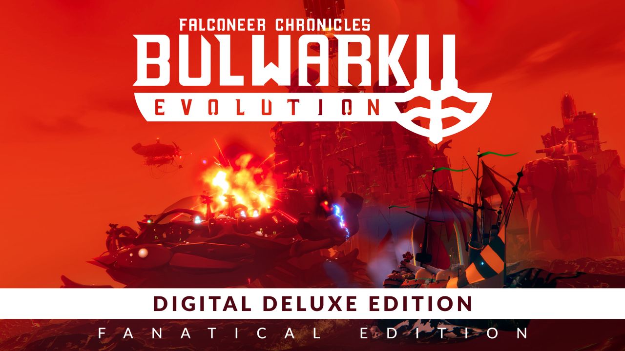 Bulwark Evolution Digital Deluxe Bundle (Fanatical Edition) | Steam ...