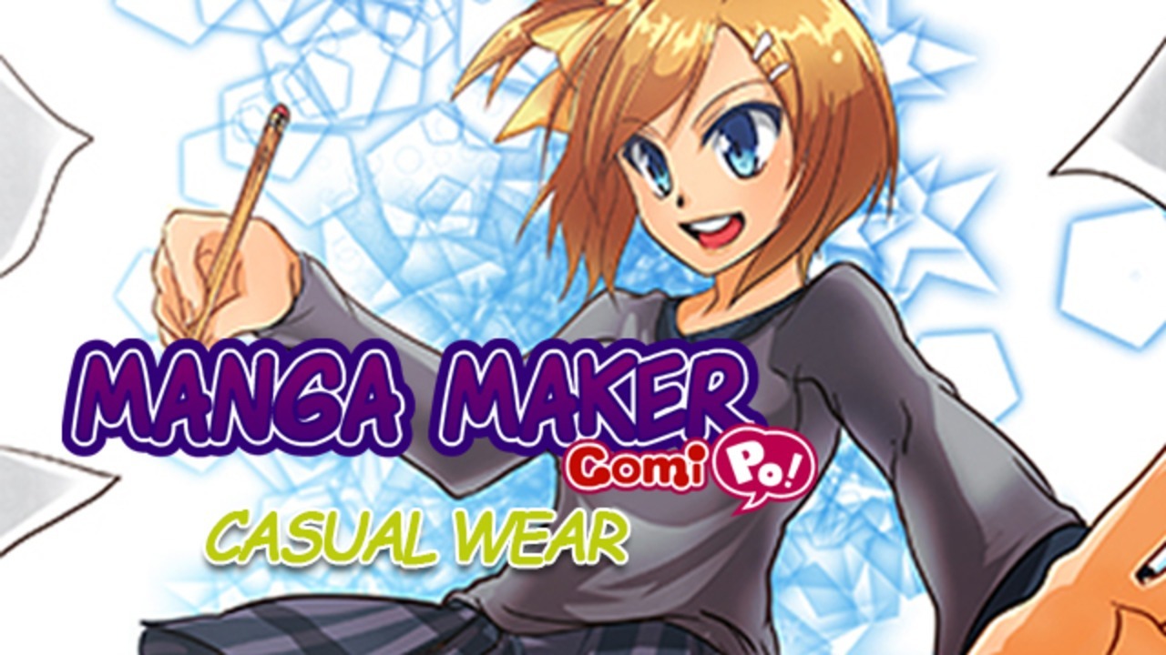 ComiPo! Casual Wear DLC | PC Steam Downloadable Content | Fanatical