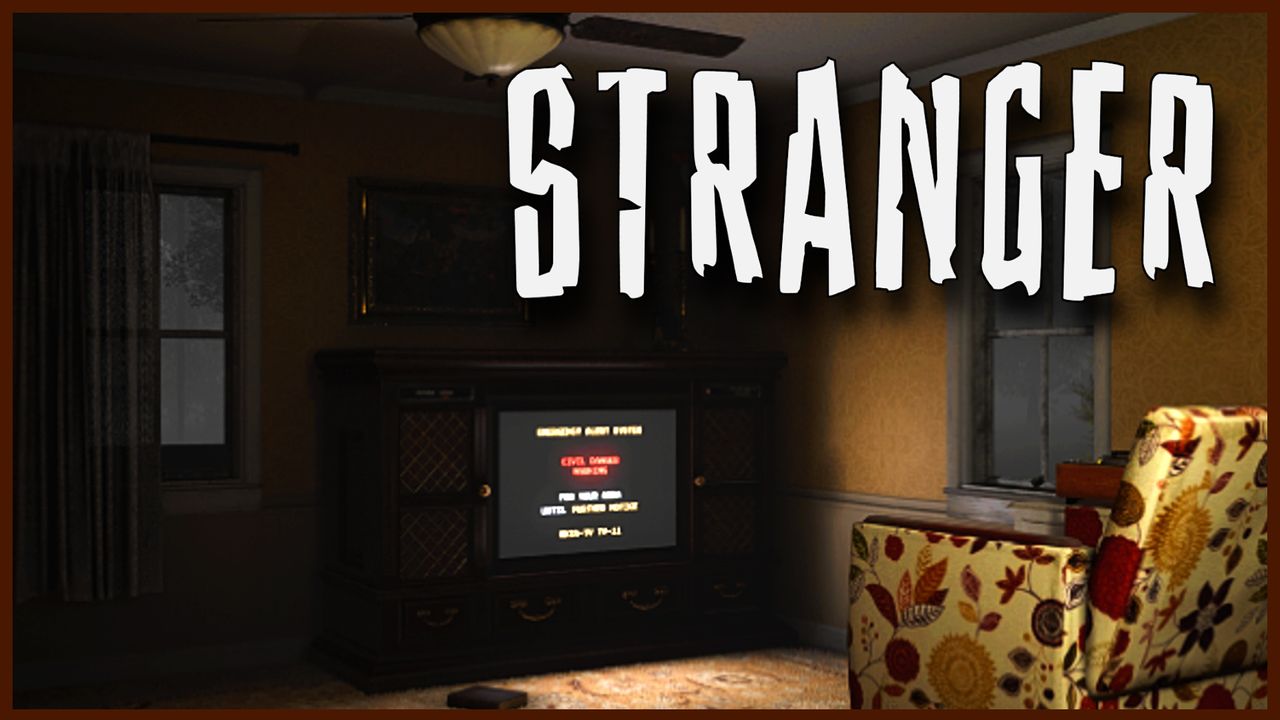 STRANGER | PC Steam Game | Fanatical
