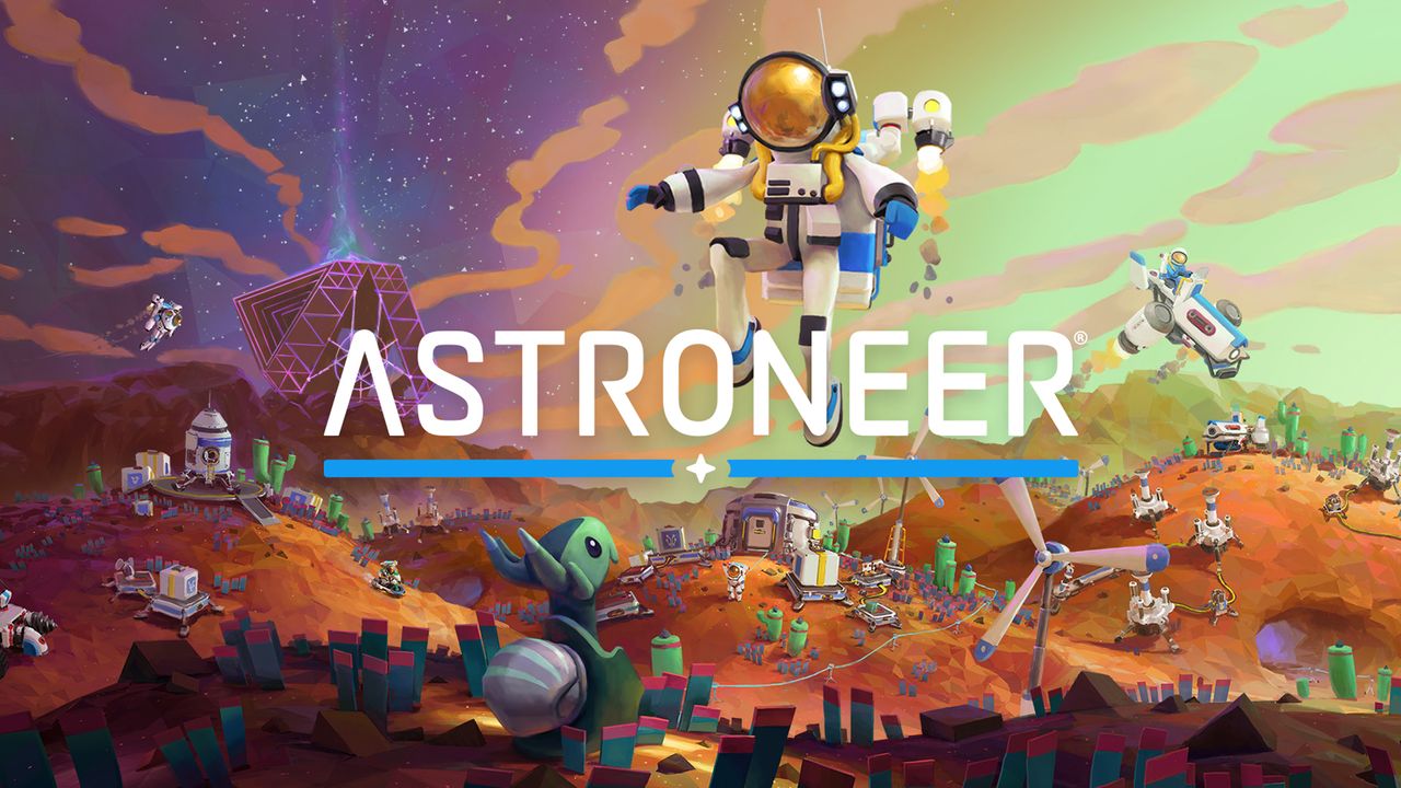 ASTRONEER | PC Steam Game | Fanatical