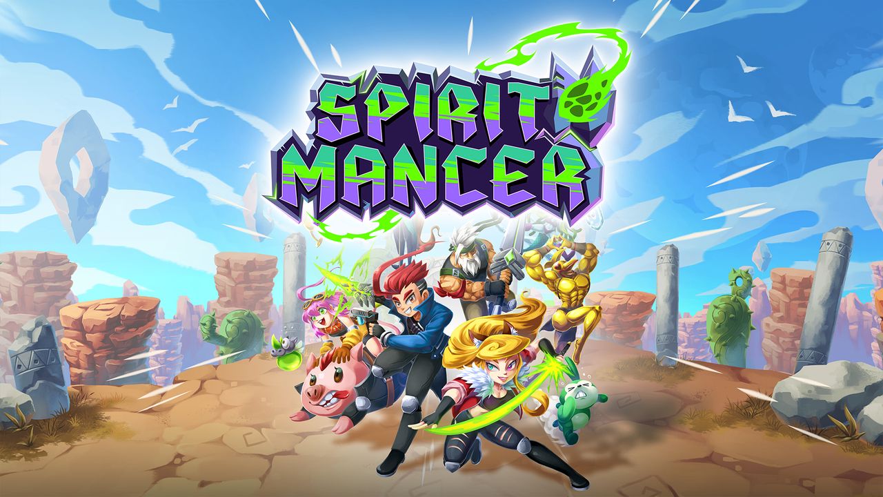 Spirit Mancer | PC Steam Game | Fanatical