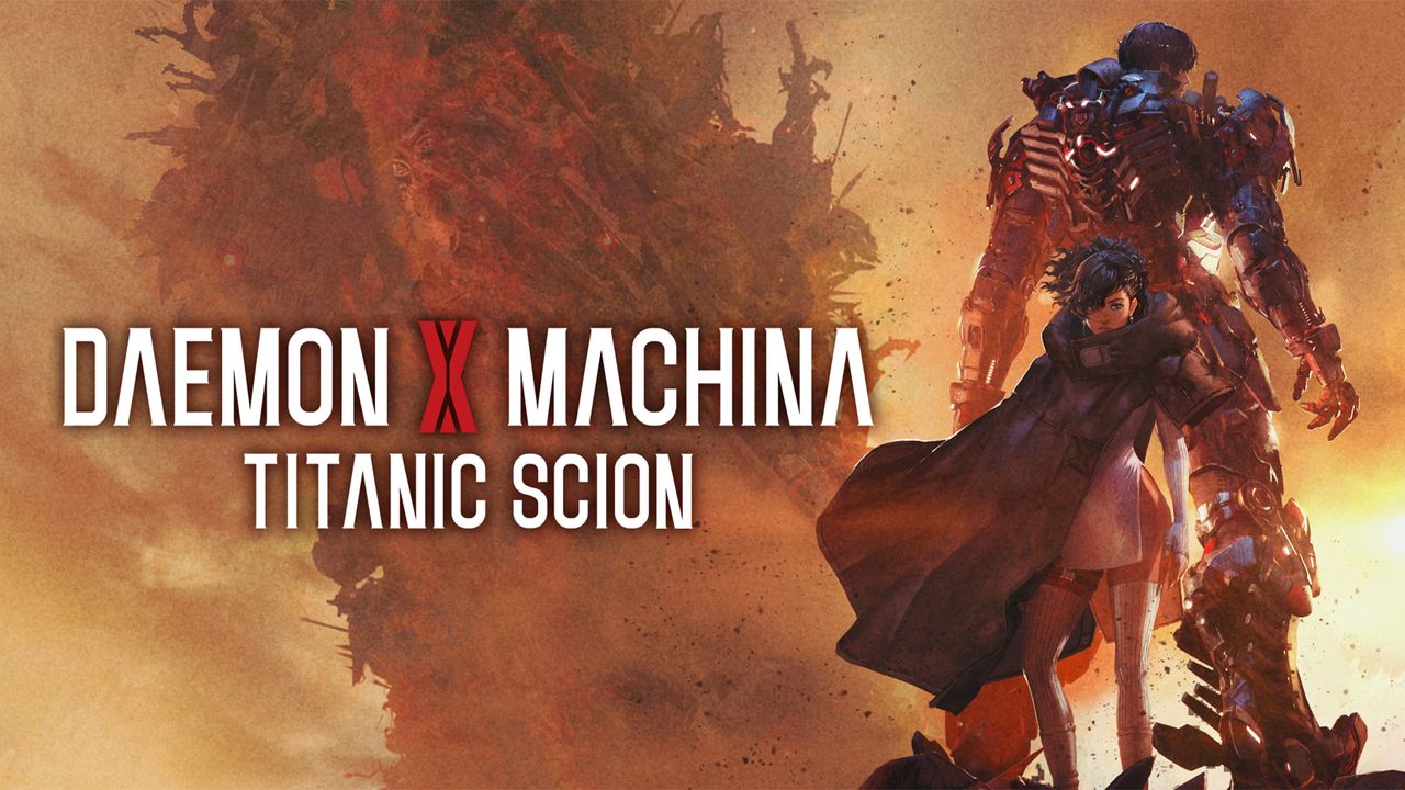Daemon X Machina: Titanic Scion | PC Steam Game | Fanatical