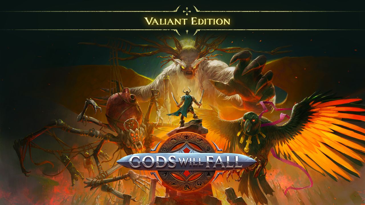Gods Will Fall - Valiant Edition | PC Steam Game | Fanatical