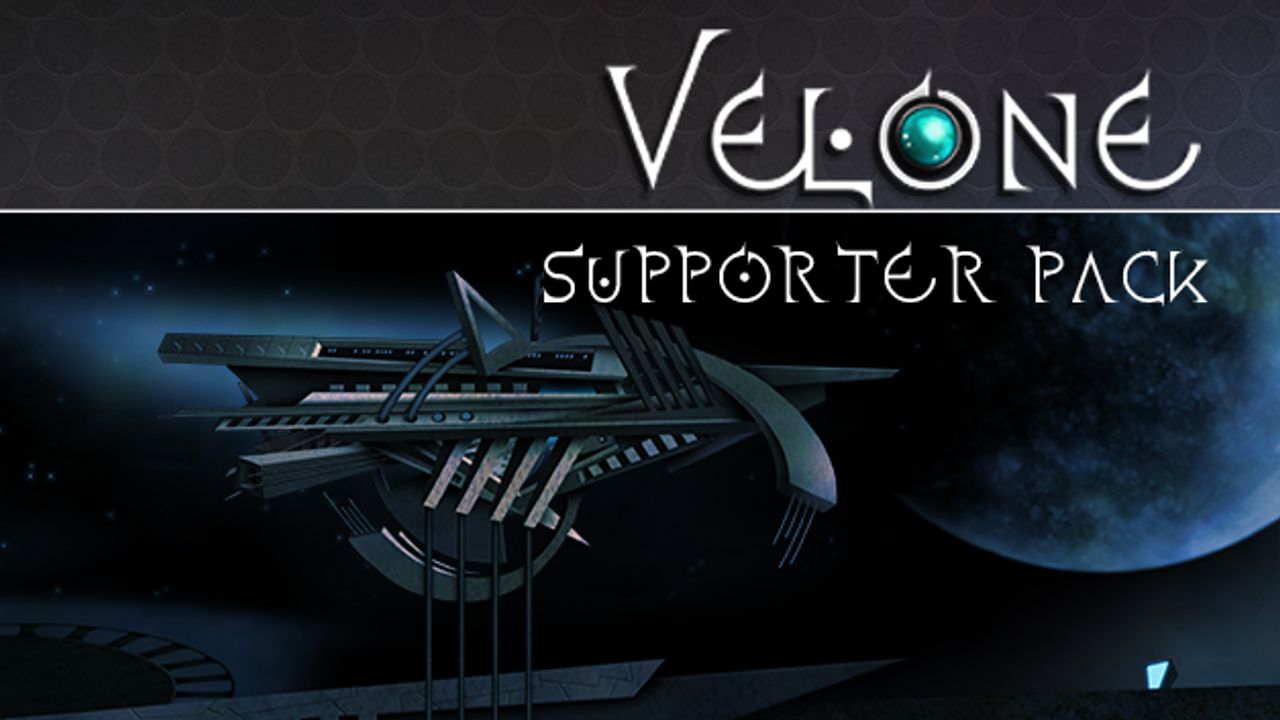 Velone - Supporter pack | PC Steam Downloadable Content | Fanatical