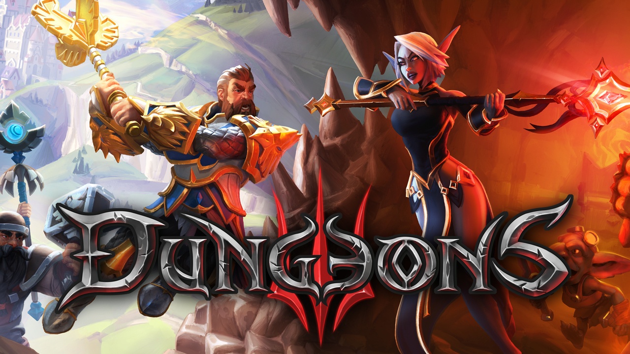 Dungeons 3 | PC Mac Linux Steam Game | Fanatical